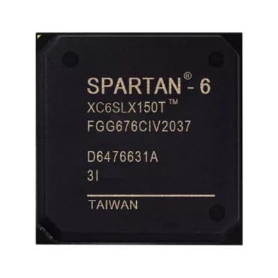 AMD XC6SLX45-3FG484C FPGA