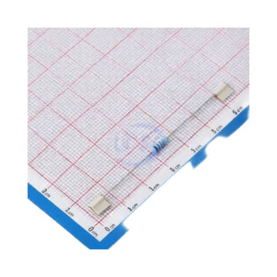 VISHAY MBA02040C4701FCT00 Through Hole Resistor