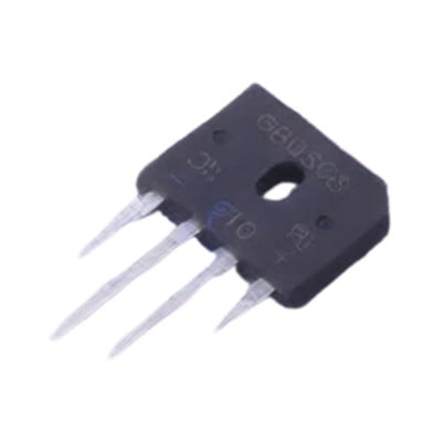 DIODES GBU608 Bridge Rectifier Chip