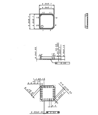 ROHM BU2280FV-E2