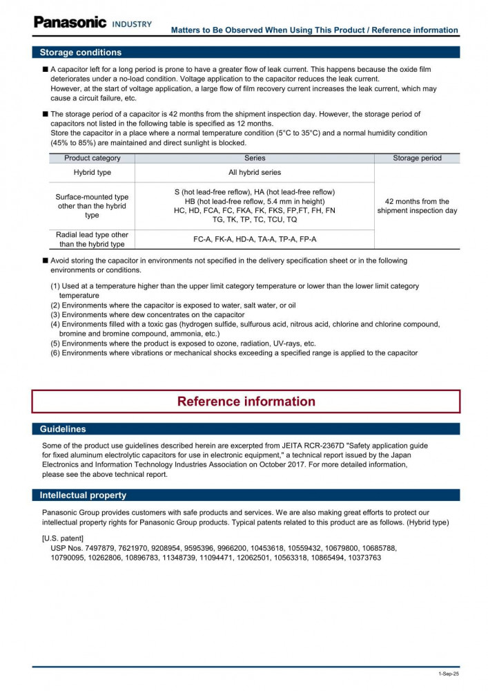 ZA series document page 10
