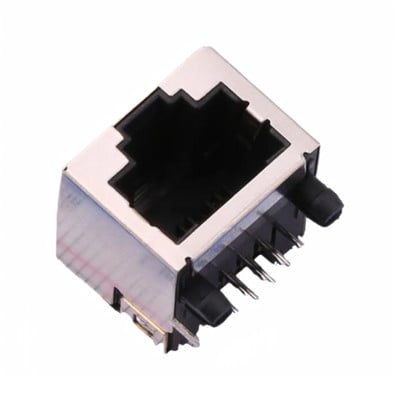 hanxia HX-RJ45 90 5631-1x2 LED