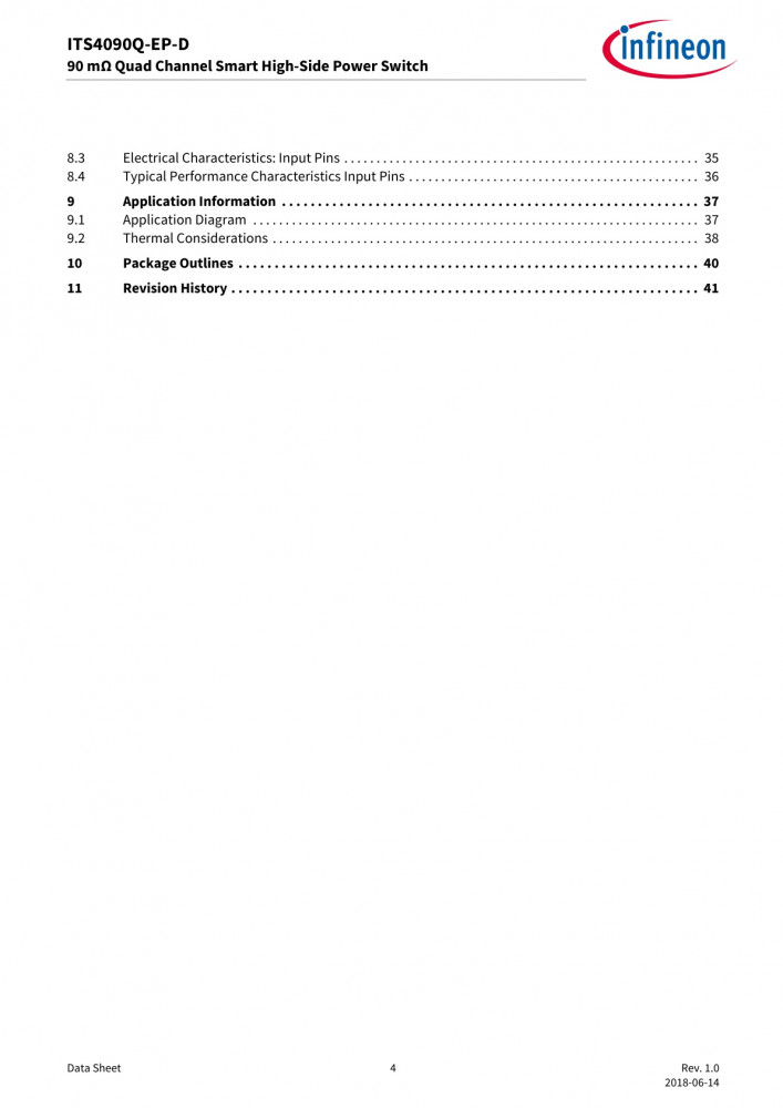 ITS4090QEPDXUMA1 datasheet page 4