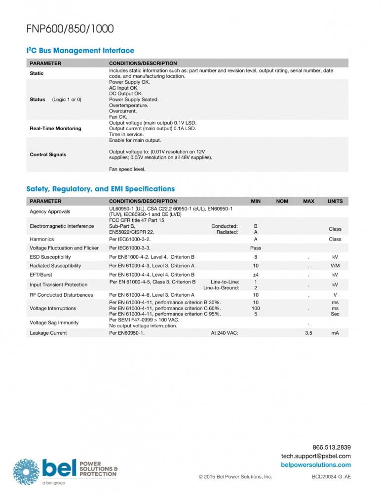 FNP850-12ARG datasheet page 4