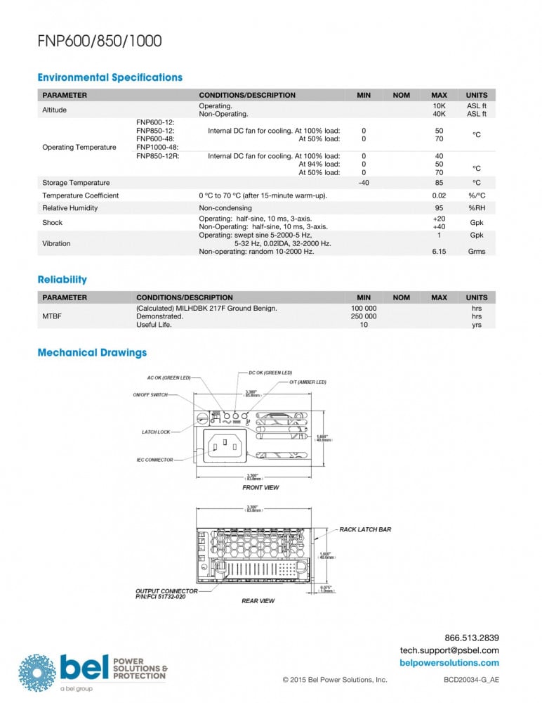 FNP850-12ARG datasheet page 5