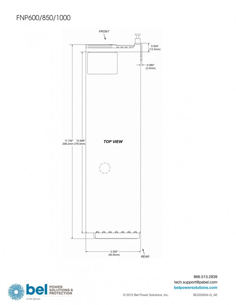 FNP850-12ARG datasheet page 6