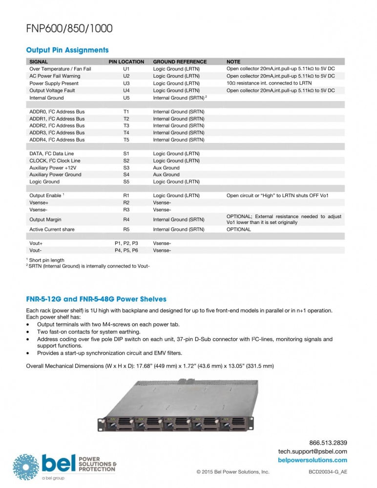 FNP850-12ARG datasheet page 8