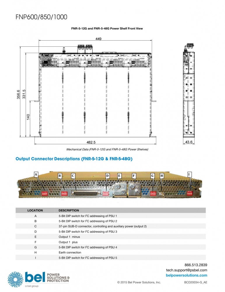 FNP850-12ARG datasheet page 9