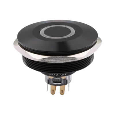 ROCPU Switches TP91215P124RA Pushbutton Switch