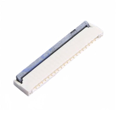 JUSHUO AFA24-S16FIA-HF FFC FPC Flat Flexible Connector Assembly
