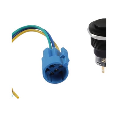 ROCPU Switches TP92202P2A5150 Pushbutton Switch