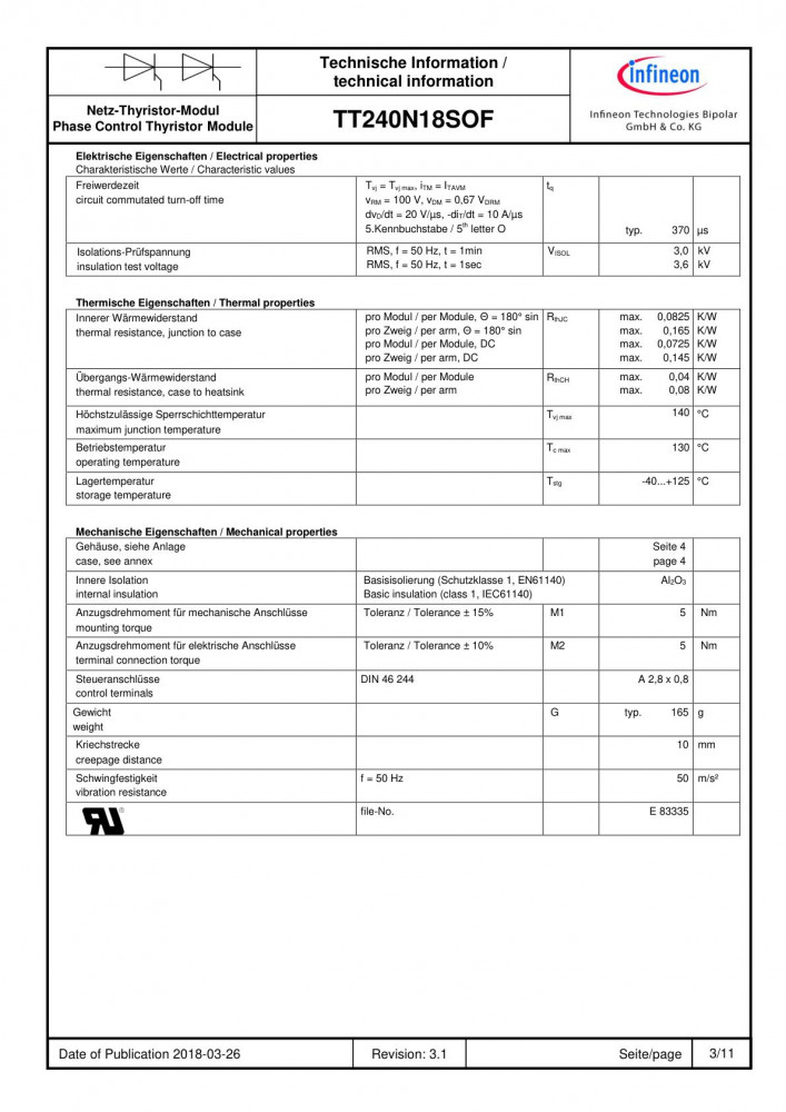 TD240N18SOF technical document page 3