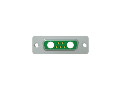 D-SUB Combination Standard • 7W2 [○•••••○] • Socket • Solder cup • Threaded Insert • M3 for sale