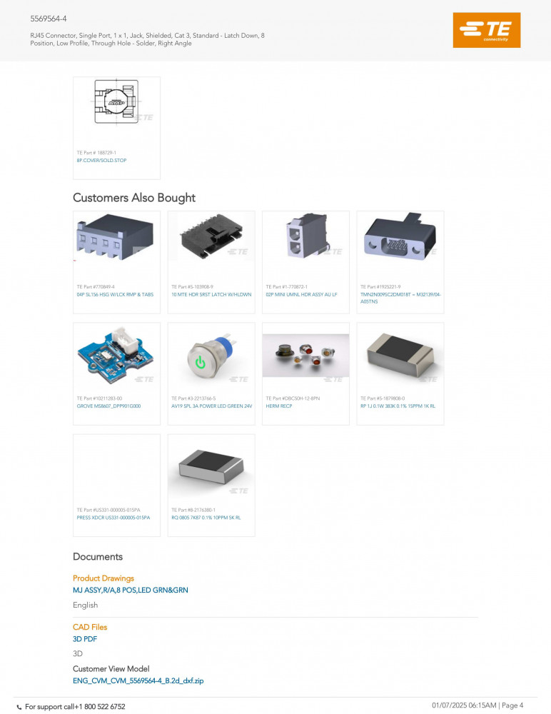 5569564-4 technical document page 4