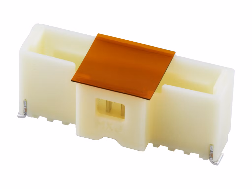1.00mm Pitch, Pico-Clasp PCB Header, Single Row, Vertical, Surface Mount, Tin Plated, Inner Positive Lock, 11 Circuits, Natural for sale