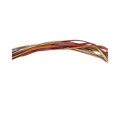DEALON LYS200-100726-300-2P Single Conductor Hook-Up Wire