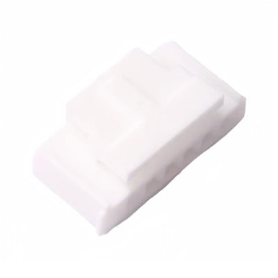 Megastar ZX-HY2.0-12PJK Rectangular Connector Housing