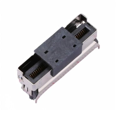 TE Connectivity 1-5145154-2 Edgeboard Connector