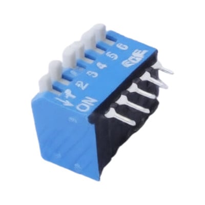 ECE EPS102AZ DIP Switch