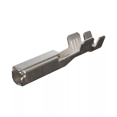 2.54mm Pitch MX64 Terminal, Silver Plating, 22 AWG, Left Reel Payoff, Also used with MX123 Female Receptacle Housing for sale