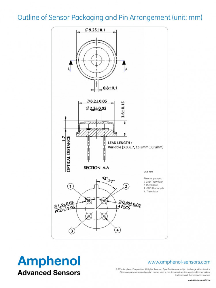ZTP-115 technical document page 4