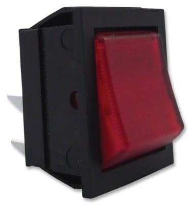 Bulgin C1553ATNAE Rocker Switch