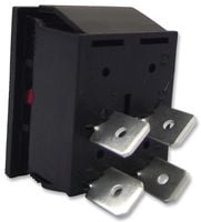 Bulgin C1353ALNAE Rocker Switch for sale