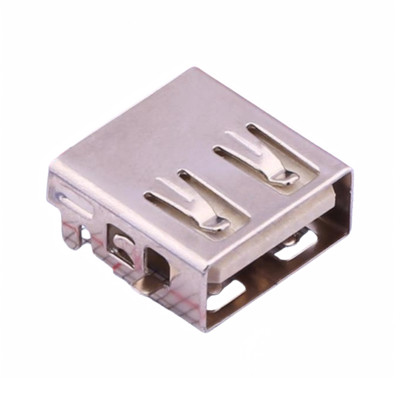 Korean Hroparts Elec U-A-24SD-W-2 USB DVI HDMI Connector Assembly