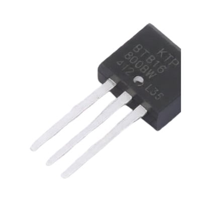 KTP BTA16-800BW 16A 800V Triac