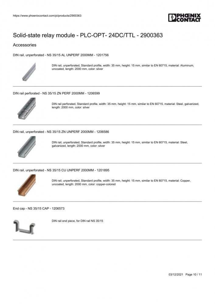 2900363 technical document page 10