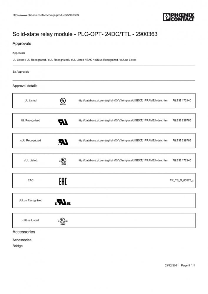 2900363 technical document page 5
