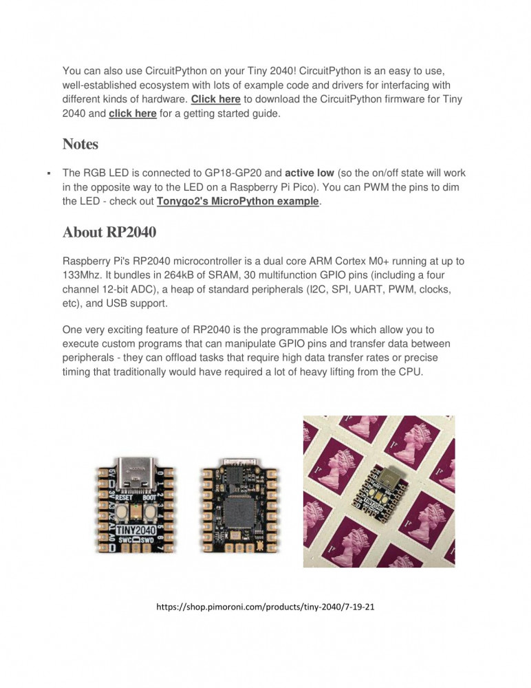 PIM558 technical document image 3