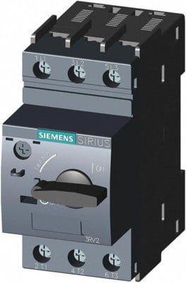 SIEMENS 3RV20214FA10 Motor Protective Circuit Breaker for sale