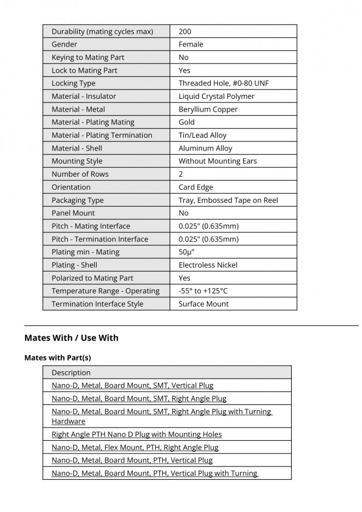 NM-222-051-225-TH00 technical document page 2