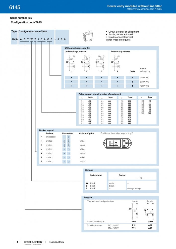 6145.2405.001 datasheet page 4