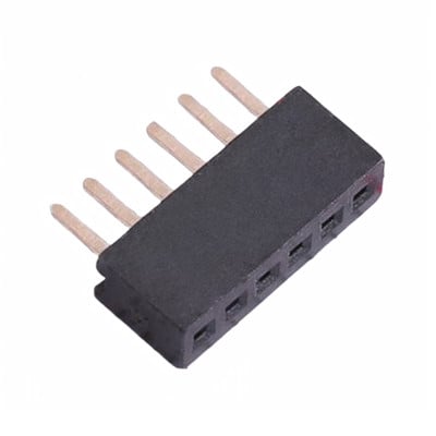 hanxia HX PM1.27-1x10P ZC H4.6