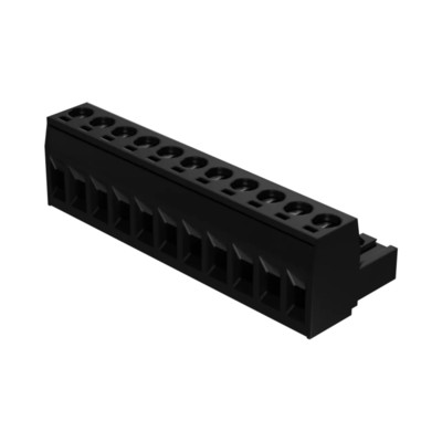 5.00mm Pitch Eurostyle Horizontal Plug, 11 Circuits for sale