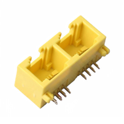 Hong Cheng HC-WK88-MIH12-Y Modular Ethernet Connector Jack