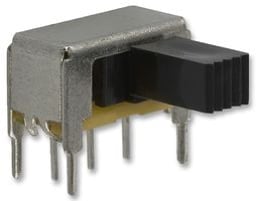 E-Switch EG6201 Slide Switch