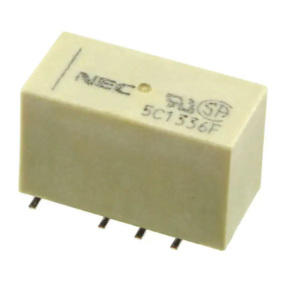 KEMET EA2-5NU