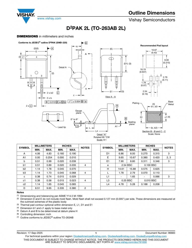 VS-4C30ET07S2LHM3 datasheet page 5