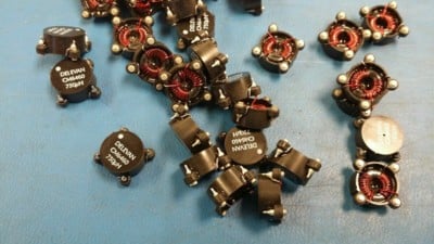 API Delevan CM6460-505 Common Mode Choke