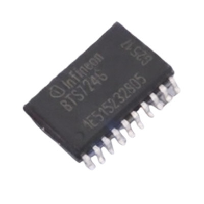 Infineon BTS7120-2EPA Power Distribution Switch