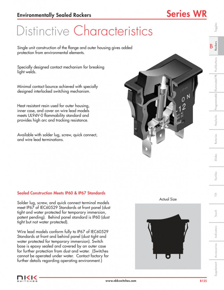 WR11BT documentation page 2