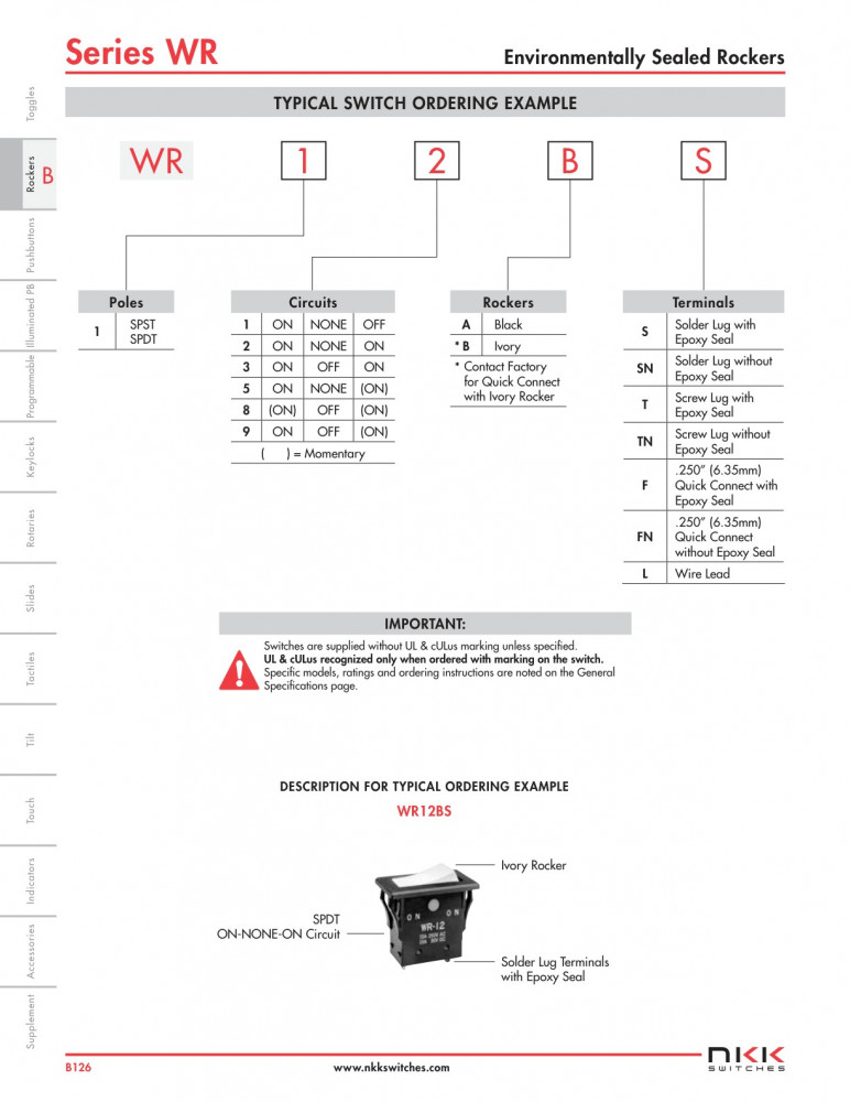 WR11BT documentation page 3