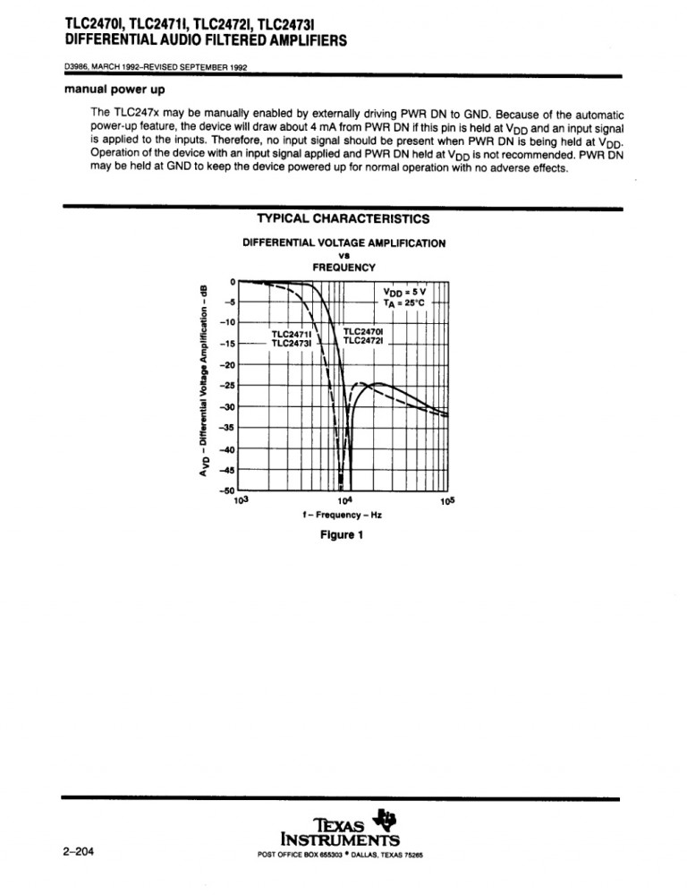 TLC2472ID datasheet page 7