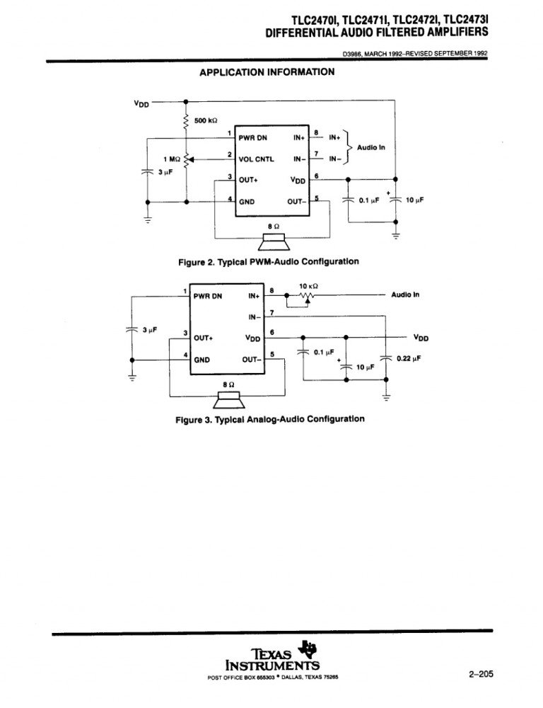 TLC2472ID datasheet page 8