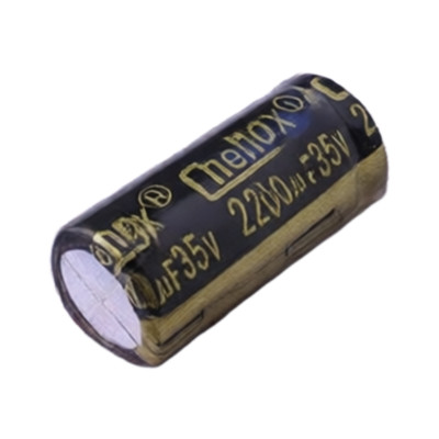 Chengx GR228M035K25RR0VZ2FP0 Aluminum Electrolytic Capacitor