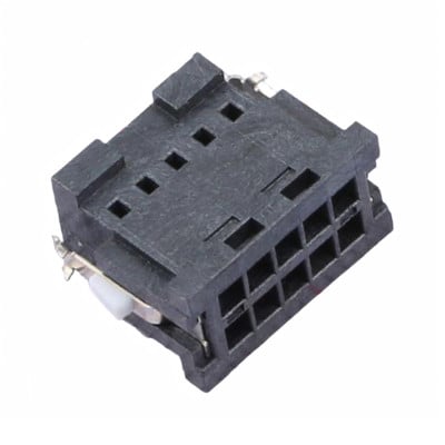 Samtec ISD2-07-D-S Rectangular Connector Housing
