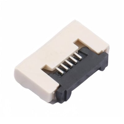 G-Switch GT-F0509SR15-24SMT01 FFC/FPC Flat Flexible Connector Assembly